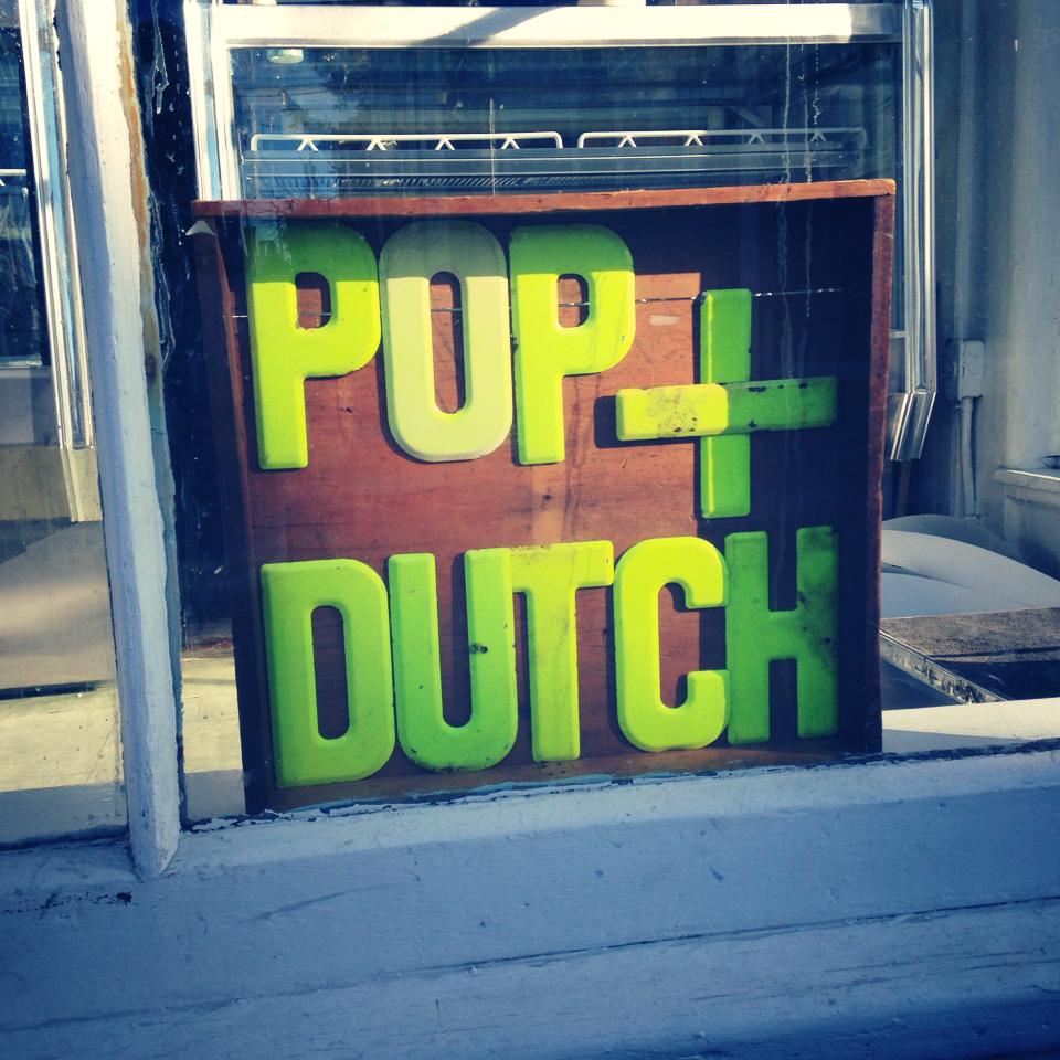 Come See Us | POP+DUTCH